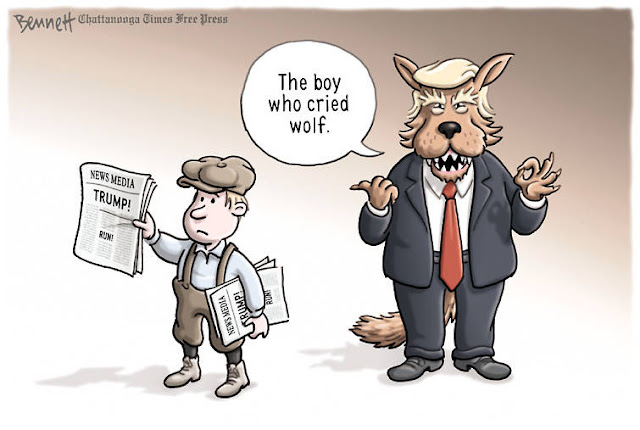 jobsanger: Crying Wolf