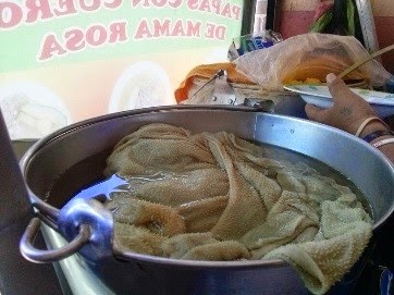 COCINA CREATIVA : visita al mercado Librillo , Aji de librillo ,caldo ...