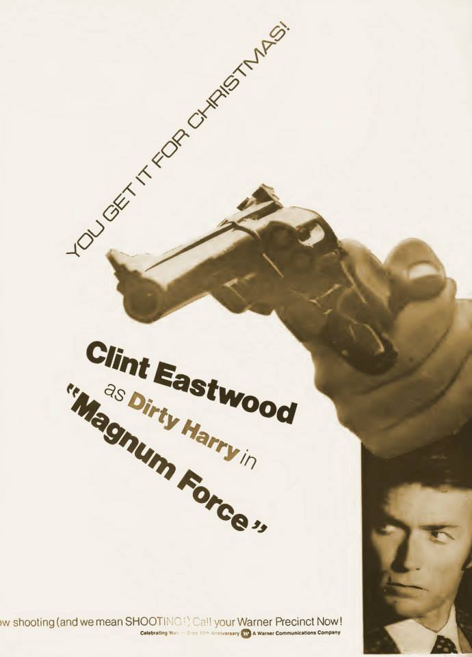 Magnum Force Movie Poster