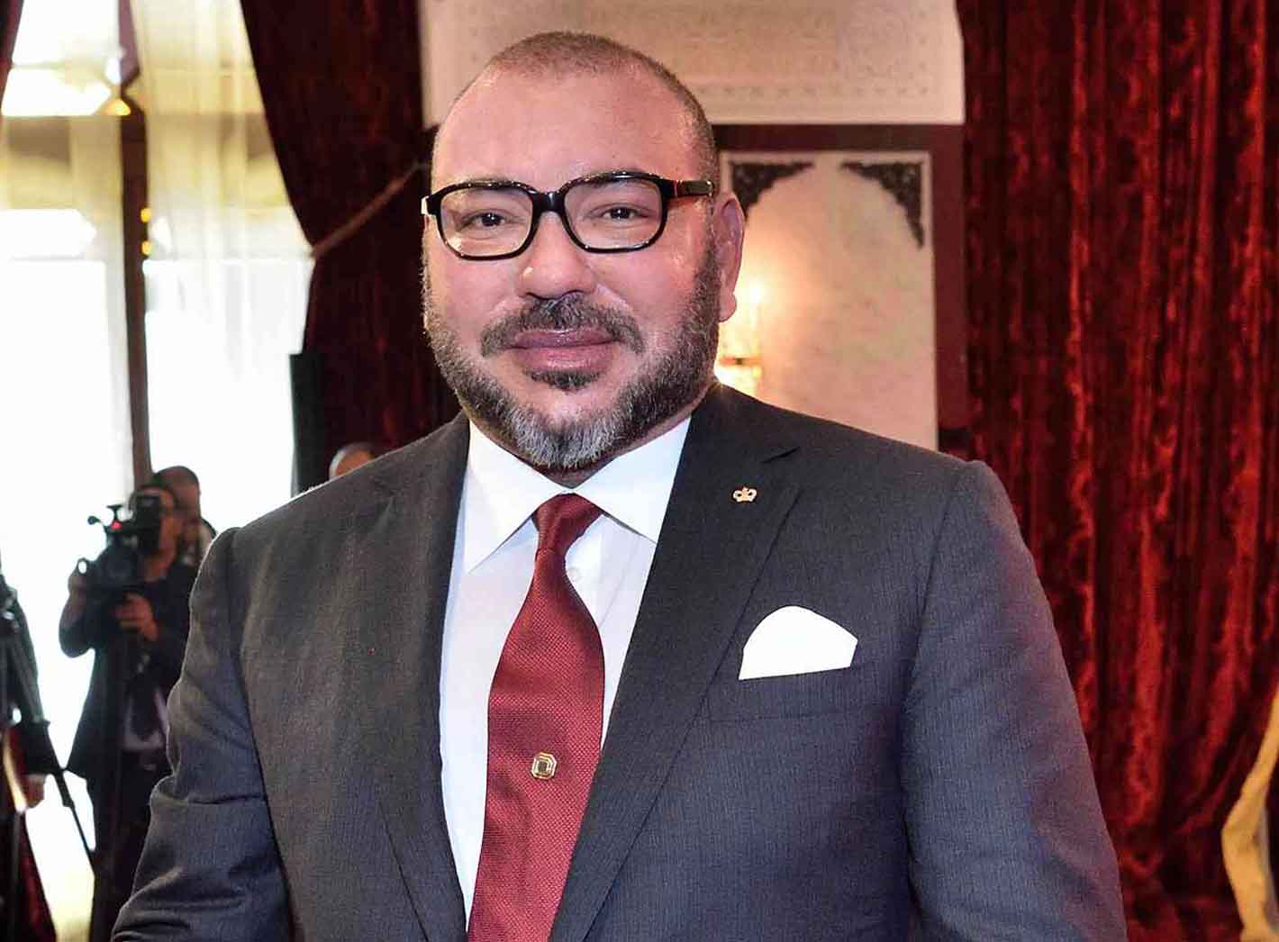 Le roi Mohammed VI a subi une opération au coeur à Paris - starmag