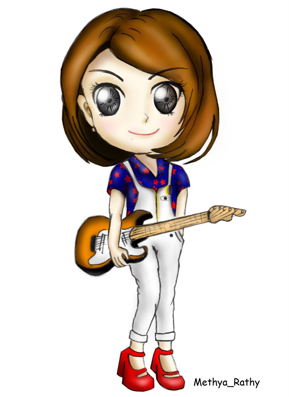 The Last MasterPieced: YUI「HELLO～Paradise Kiss～」(Chibi Character)