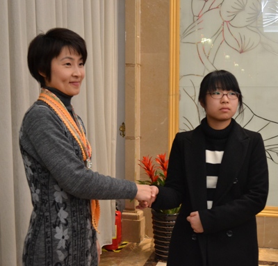 Igo/Baduk/Weiqi News Around the World