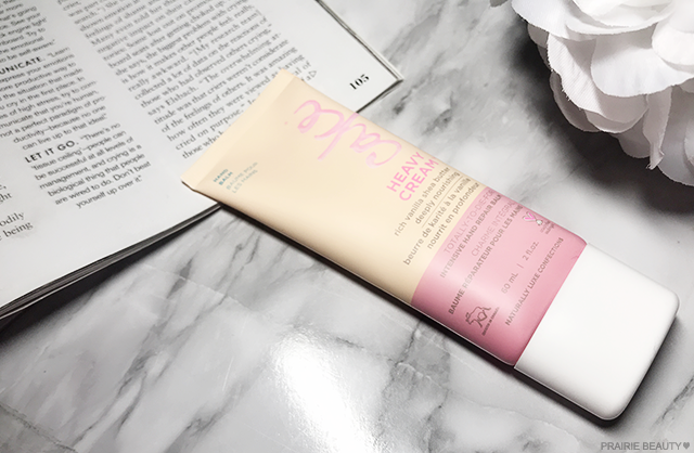 REVIEW: Cake Heavy Cream Intensive Hand Repair Balm - Prairie Beauty