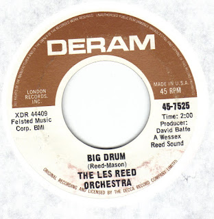 Anorak Thing: More U.K. Obscurities On U.S. Labels: The Les Reed Orchestra