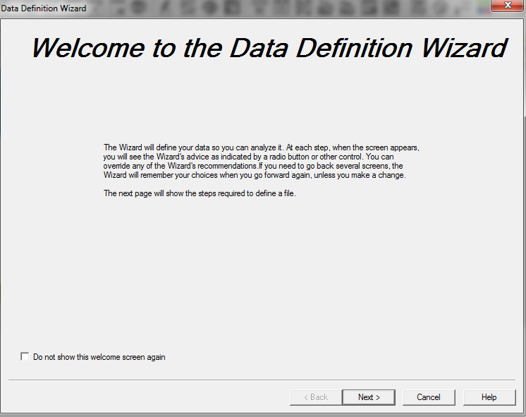hellonona: AUDIT COMMAND LANGUAGE (ACL)