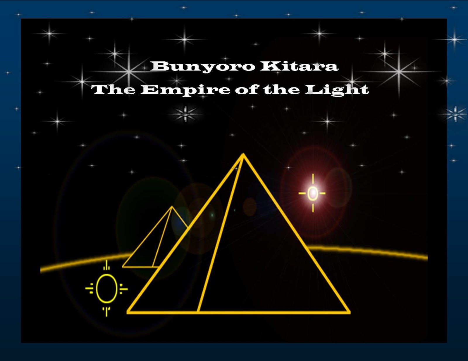Bunyoro-Kitara (The Empire of Light) Bachwezi