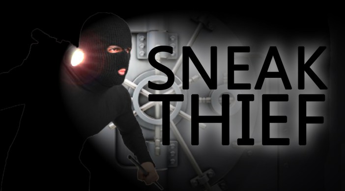 SNEAK THIEF - Master Games