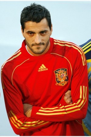 All Popular Sports Players Images: Daniel Guiza Soccer Player