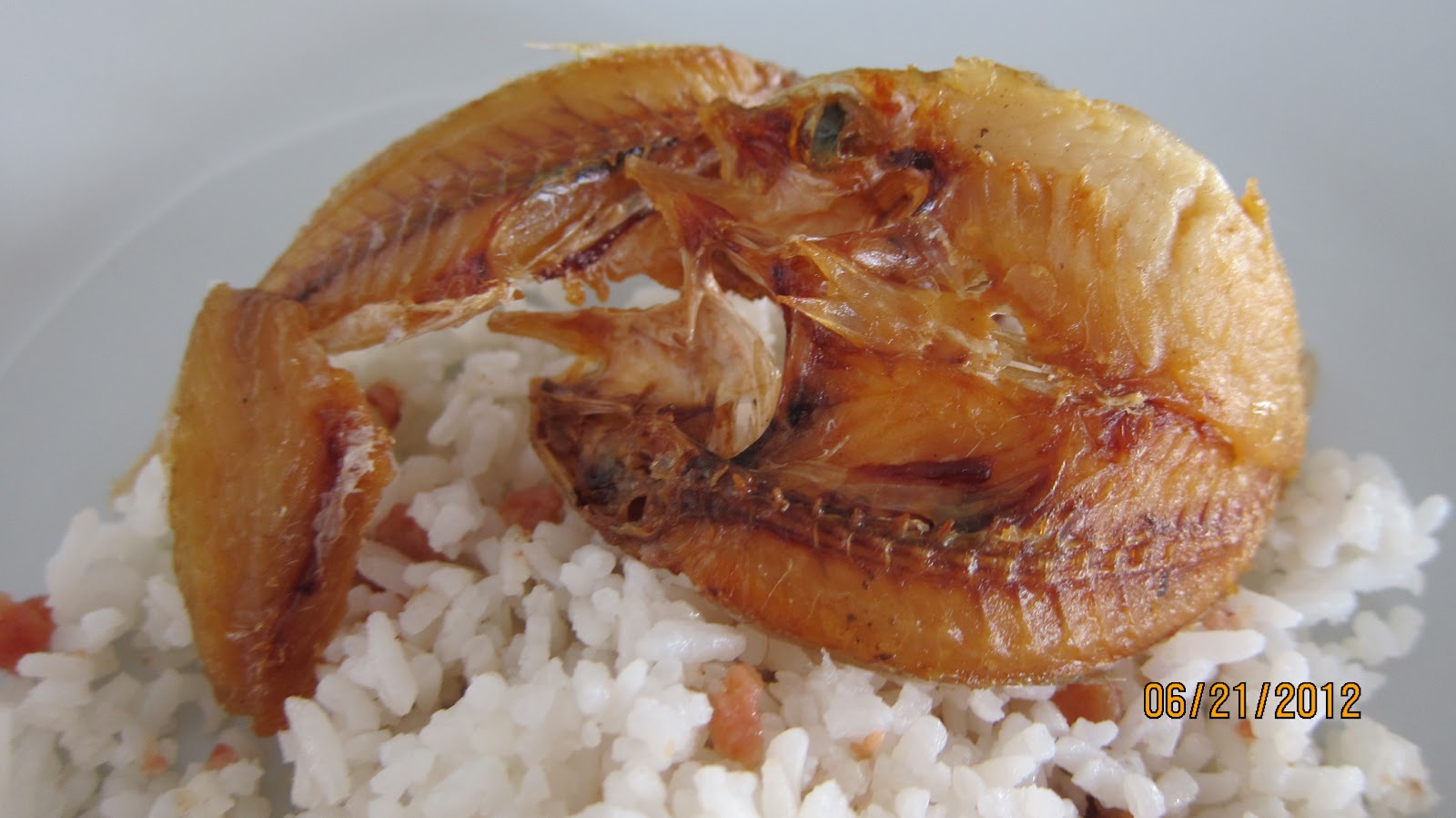Kain Galore: Comfort Food: Leyte's Bulad (Dried Fish)