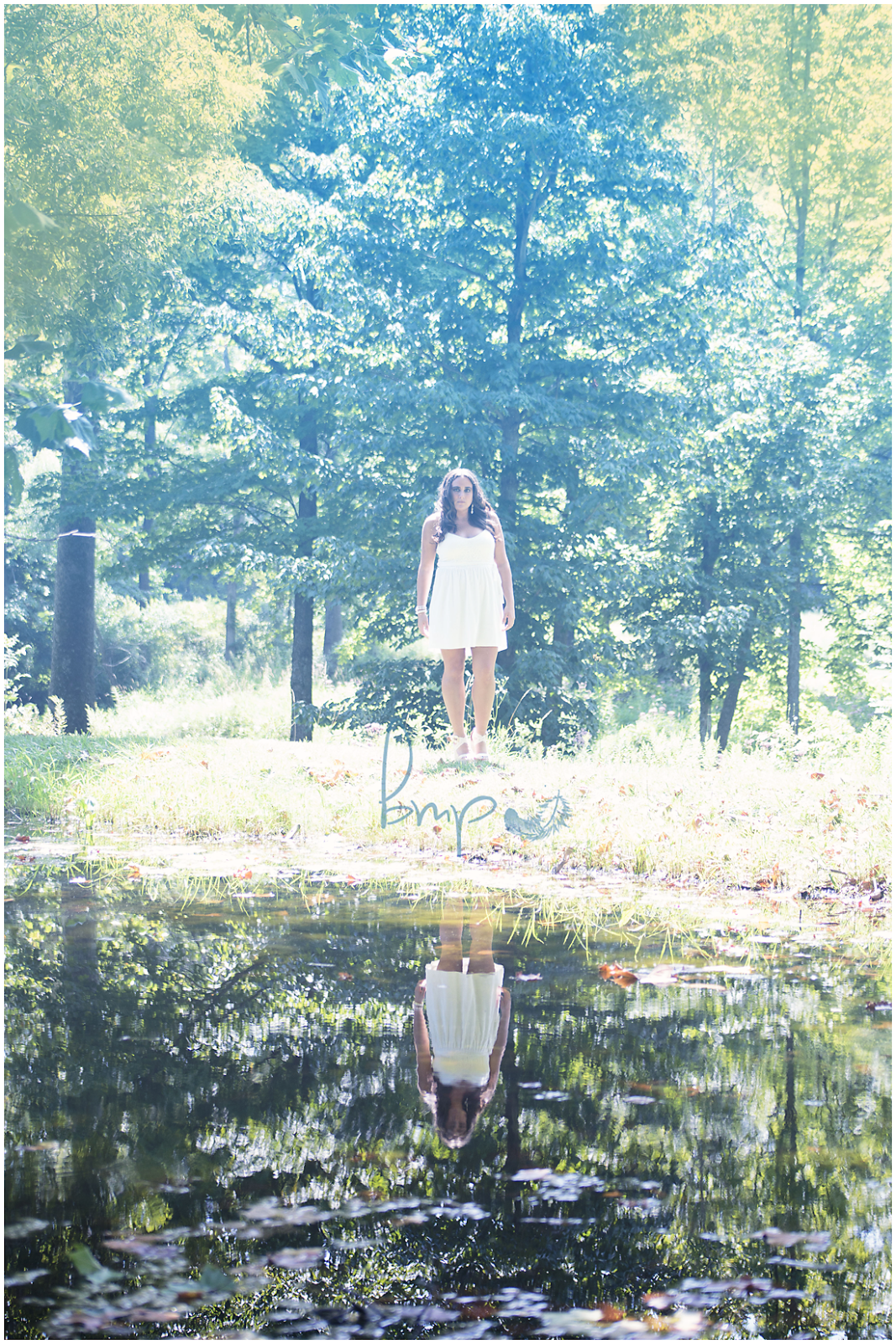 Photography By Brittni Marie: Lisa {Wolcott Historic Mill Portrait Session}