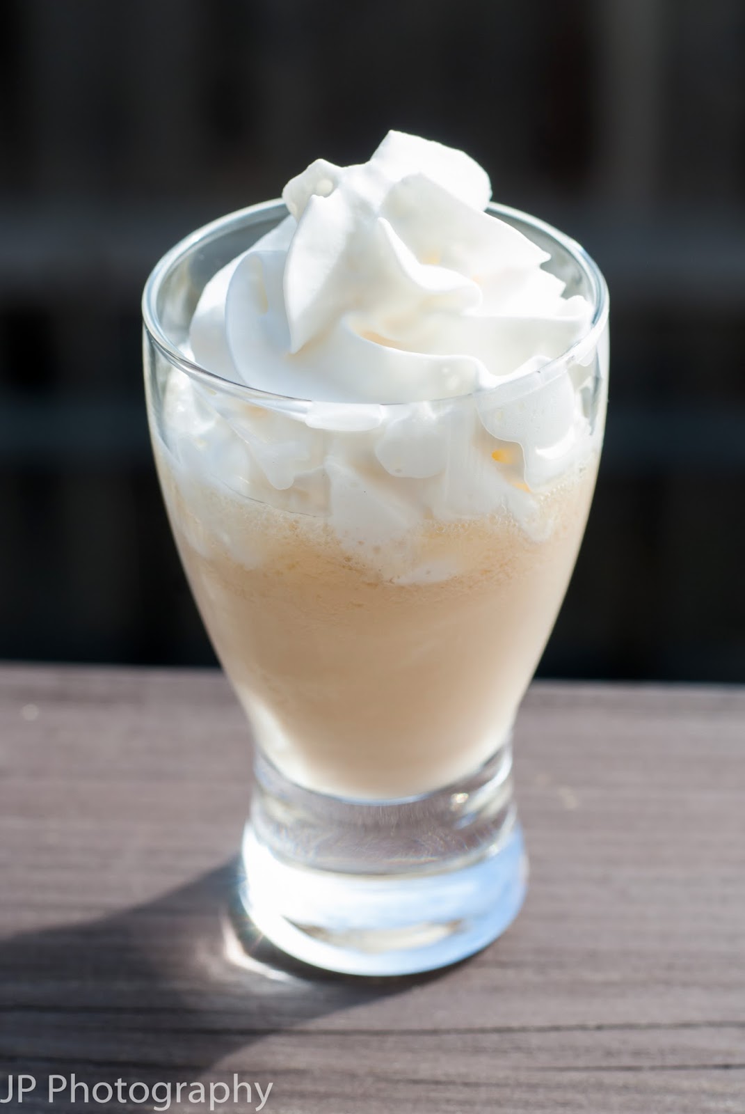 Butternut Rum Lifesaver - A Year of Cocktails