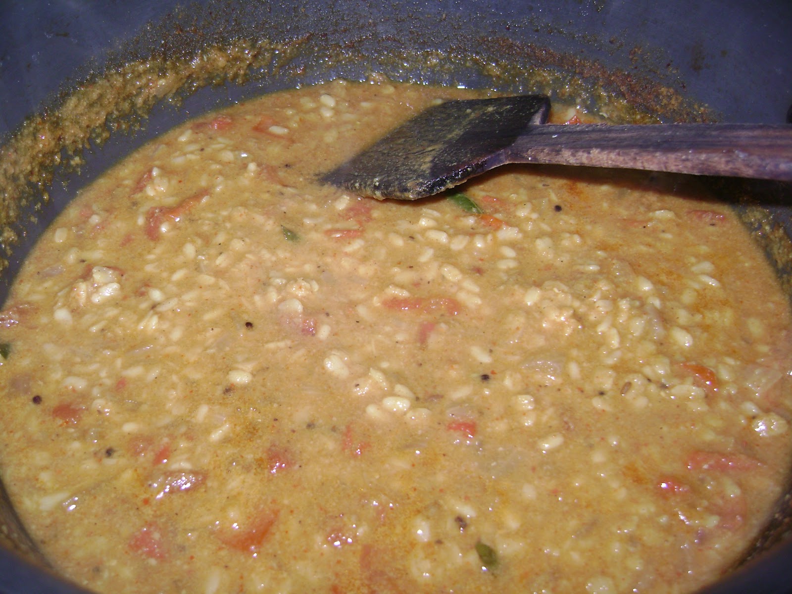 Simple Woman Simple Life: Puliangudi Special - Ulundhamparuppu Curry ...