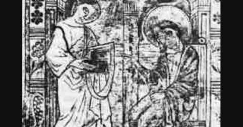 The Book Shelf: Marcion and the First New Testament