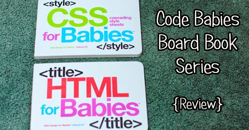 Director Jewels: Code Babies: Picture Books for the Youngest Web ...