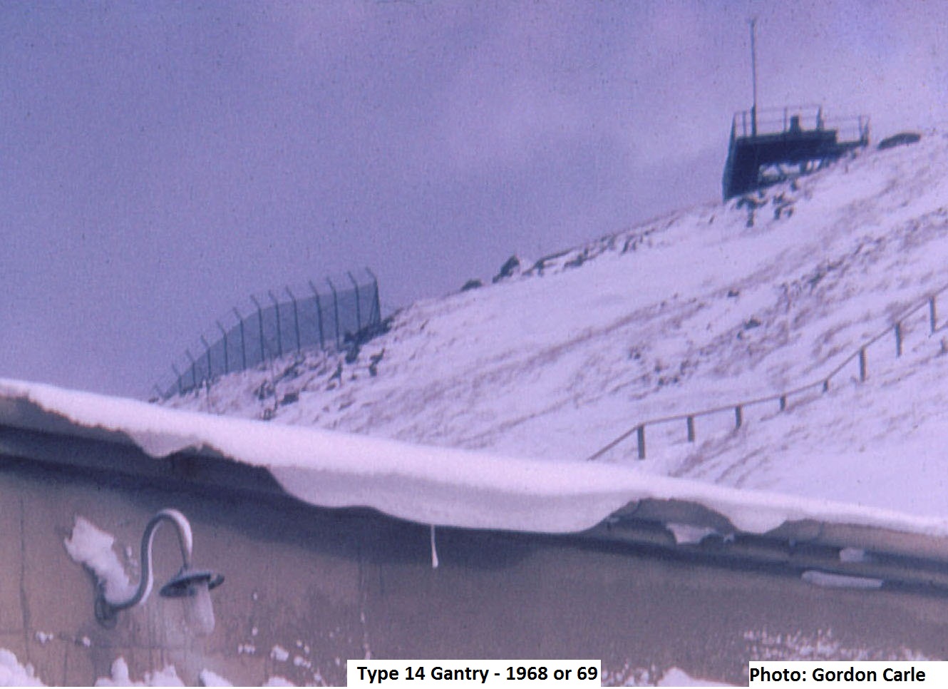 A History of RAF Saxa Vord: Equipment at 91 Signals Unit – RAF Saxa ...