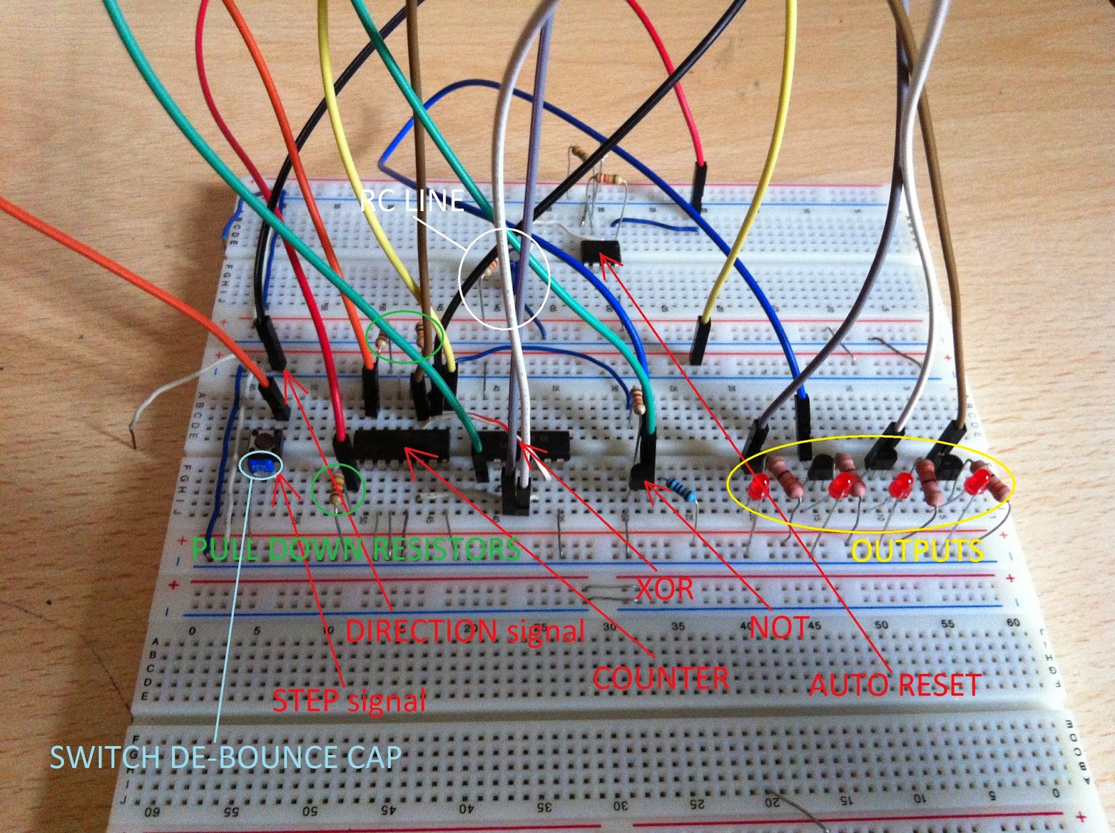 Computer Science, Electronics and Mechanics Blog: Design and build a ...