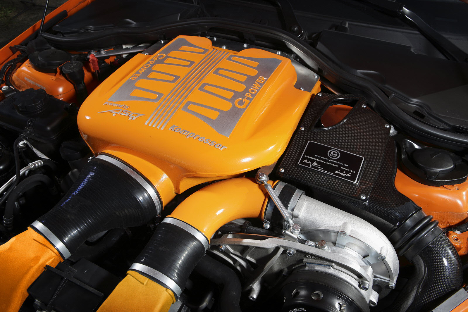 G-POWER presents the world’s most powerful BMW M3 GTS with 635 hp V8 ...