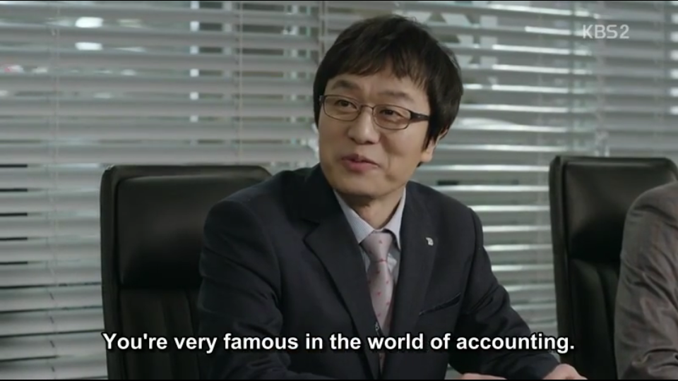Sneak Peek: Chief Kim (Good Manager) - My Korean Drama