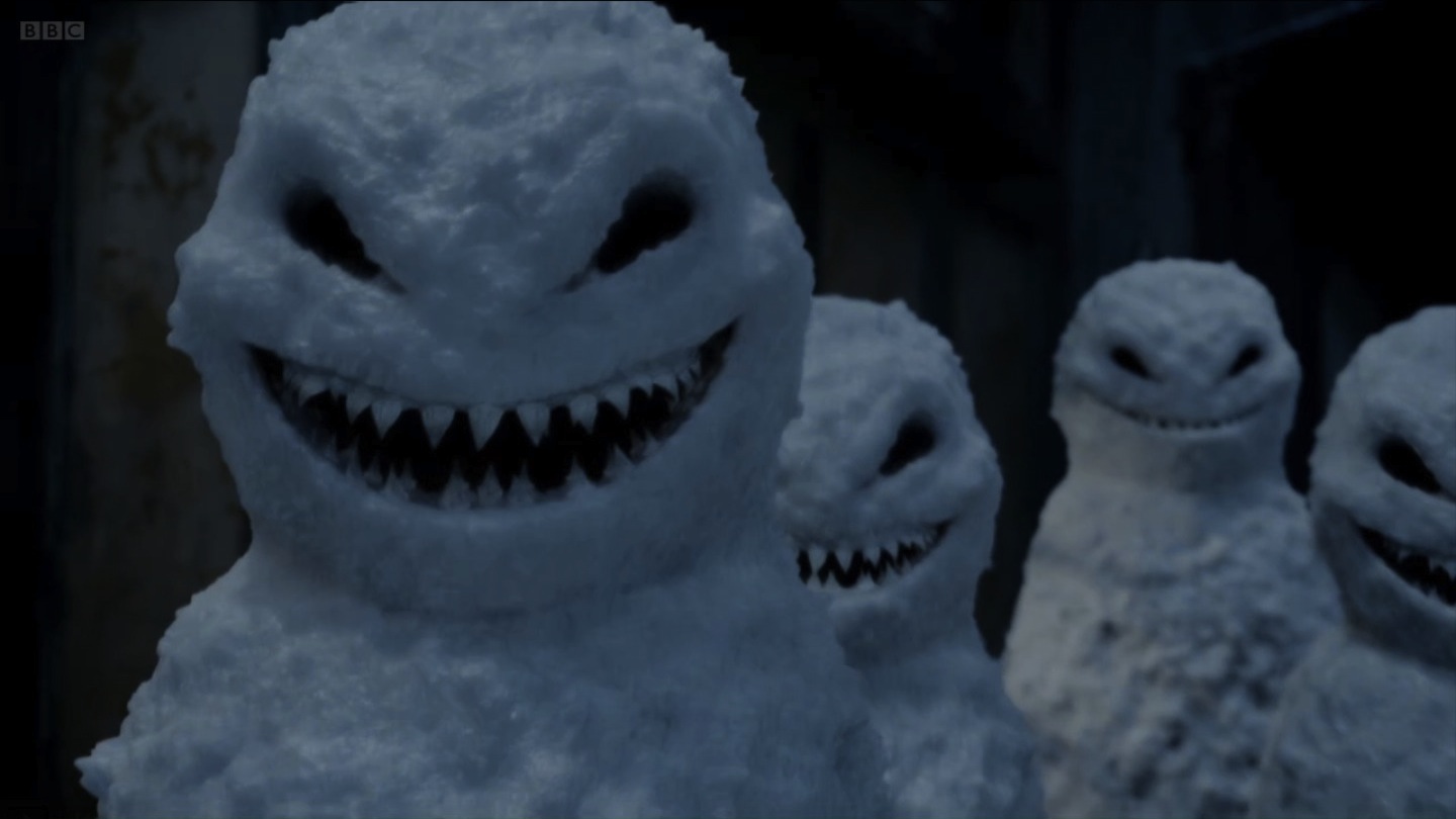 Cathode Ray Tube: DOCTOR WHO: The Snowmen / Review