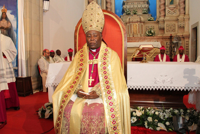 MOVIMENTO DO PROTECTORADO LUNDA TCHOKWE: PROTECTORADO LUNDA TCHOKWE ...