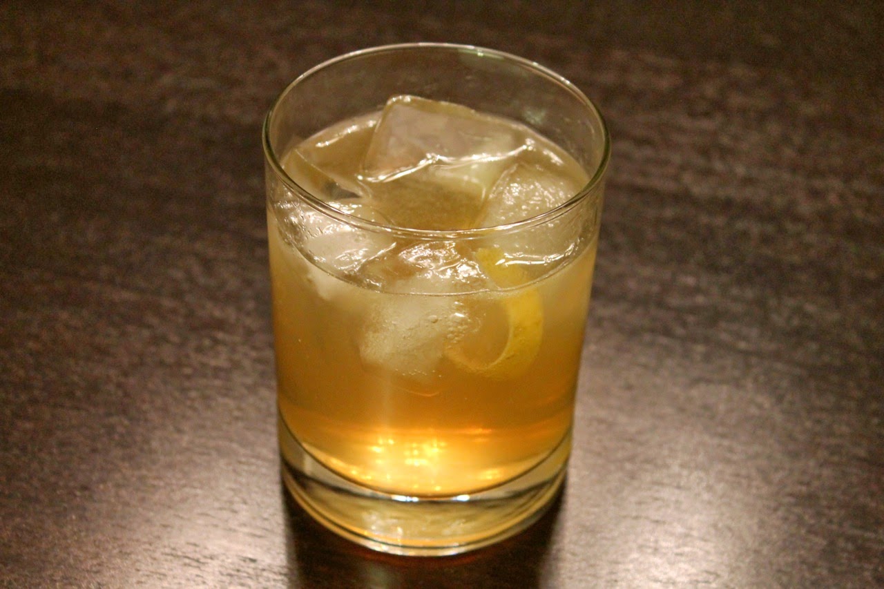 Cook In / Dine Out: Cocktail: Moscow Moose