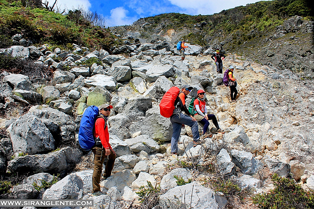 SIRANG LENTE: MOUNT APO: 2021 HIKING GUIDE AND ITINERARY