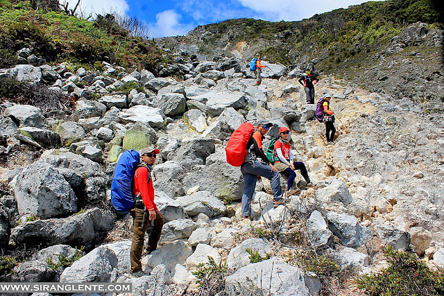 SIRANG LENTE | TRAVEL & HIKE: Mount Apo: The Summit and trails to Lake ...