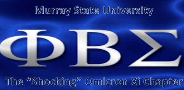 PAST LINES ~ PBS - THE OMICRON XI CHAPTER