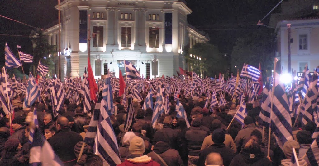 ΕΘΝΙΚΟΜΠΟΛΣΕΒΙΚΟΣ ΚΑΘΗΓΗΤΗΣ ΔΗΜΗΤΡΗΣ ΚΙΤΣΙΚΗΣ: Η ΜΟΝΗ ΛΥΣΗ ΓΙΑ ΝΑ ΣΩΘΕΙ ...