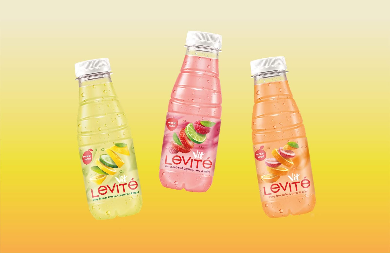 Vit Levite Rebrand – Packaging Of The World