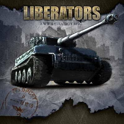 All about Liberators: Liberators: An AMAZING WWII STRATEGY GAME
