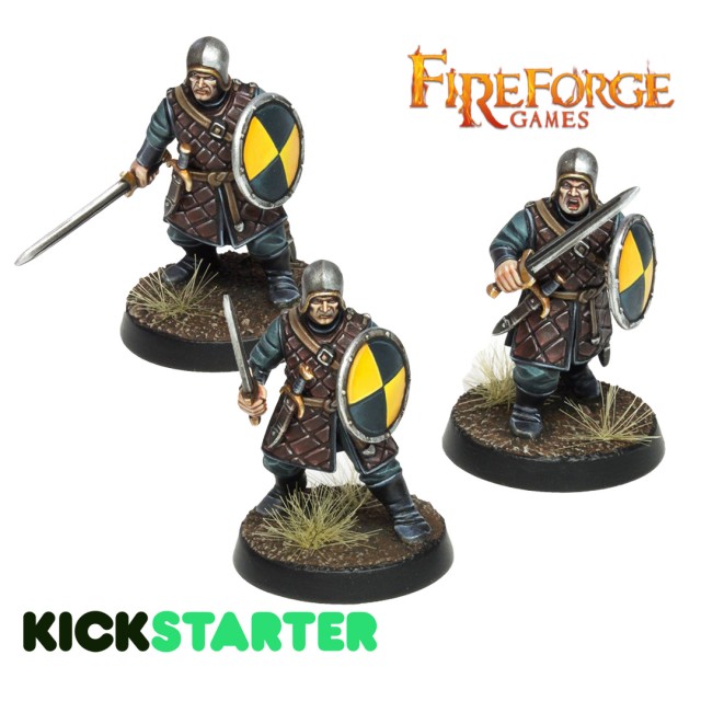 Wargame News and Terrain: Breaking! Fireforge Games: Fantasy Forgotten ...