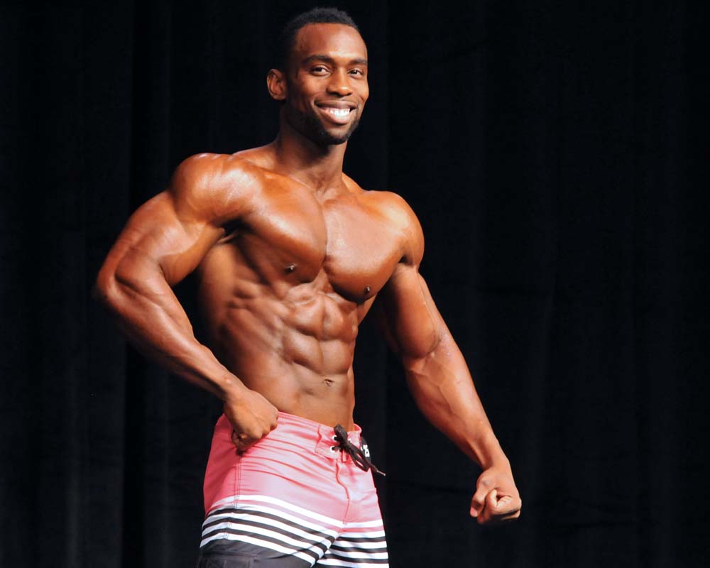 Toronto Grand Prix Tourist - A Toronto Blog: IFBB Pro Men's Physique at ...
