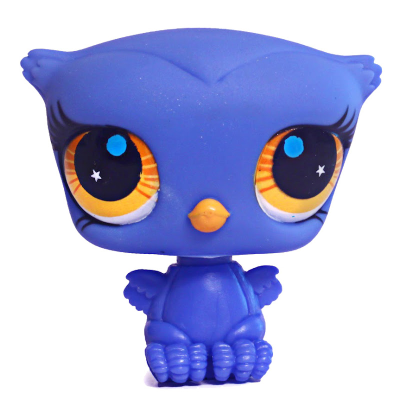 Littlest Pet Shop Blind Bags Owl (#2792) Pet | LPS Merch