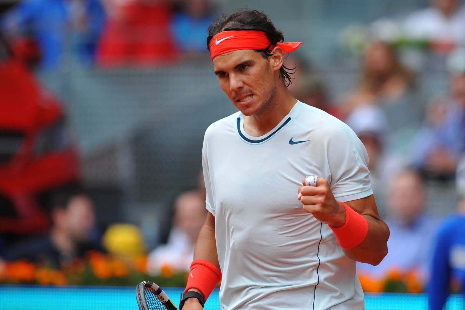 Rafaholics.net: WILL RAFA RETAIN HIS THRONE? - Tennis View Magazine