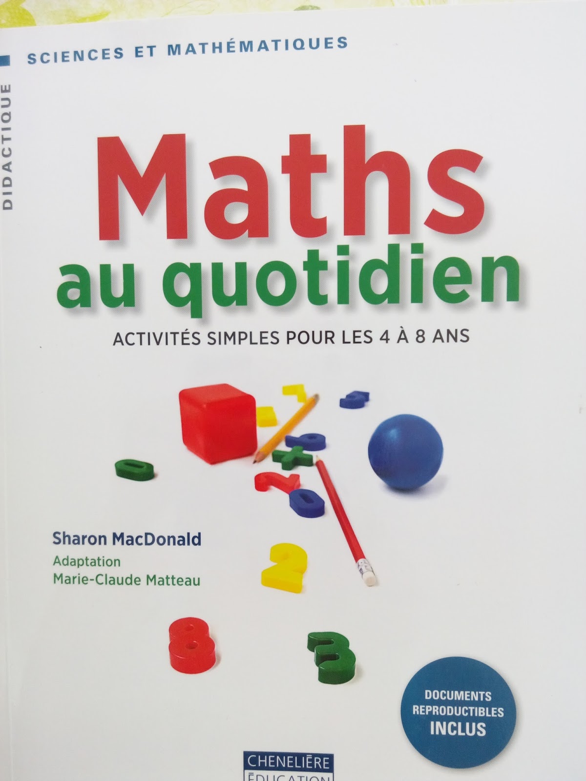 Ma tribu de jumeaux, : Un cahier de math pour les enfants en baisse de ...