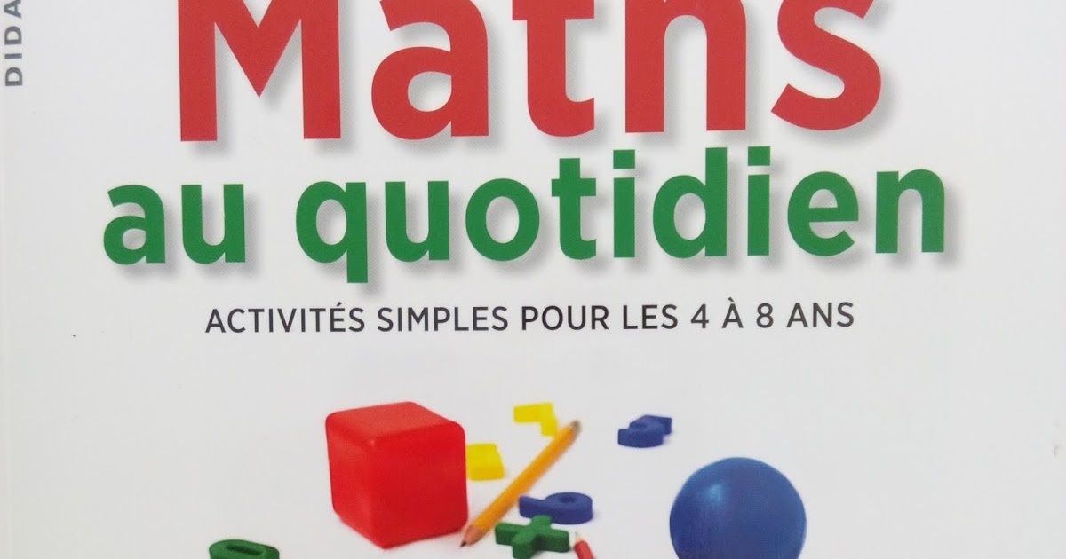 Ma tribu de jumeaux, : Un cahier de math pour les enfants en baisse de ...