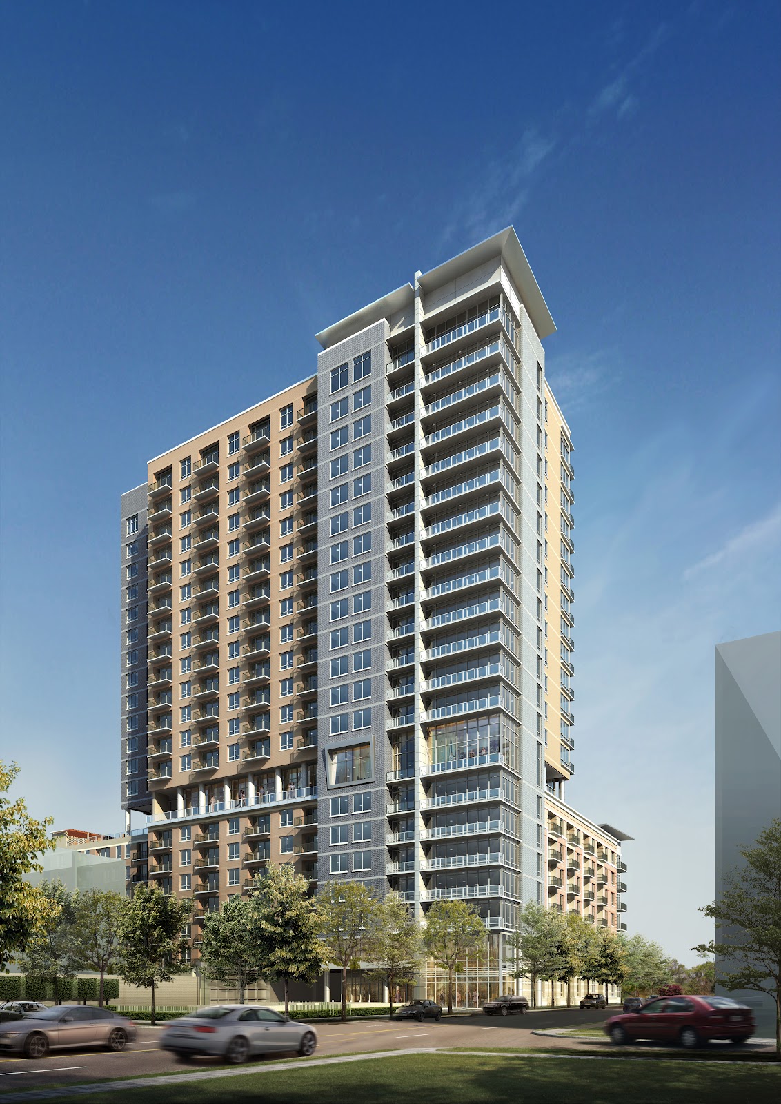 Development List For Buildings In Houston - Going Up! - HAIF - Houston ...