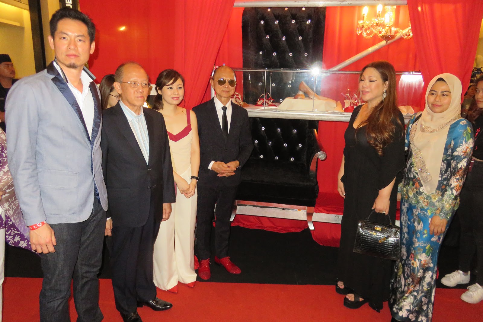 Kee Hua Chee Live!: MALAYSIA FASHION WEEK AT PUBLIKA---THE LAUNCH OF ...