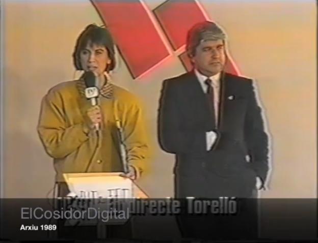 El Cosidor Digital 2.0: Torelló Recull 1989 2/5