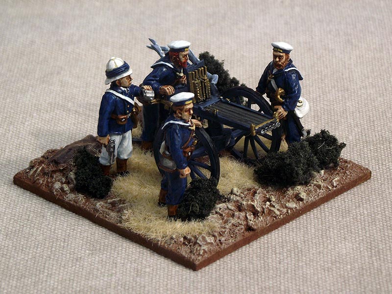 Canister & Grape - A Website for Wargamers: Heliograph Section, Royal ...