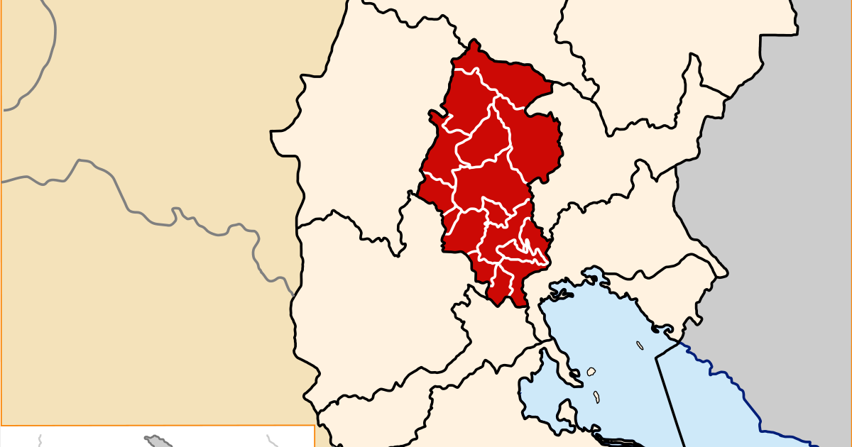 distrito de Arapa: ASPECTO GEOGRÁFICO
