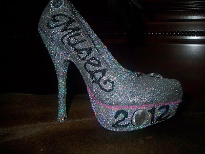 The Uptown Acorn: A-MUSE-ing Shoes