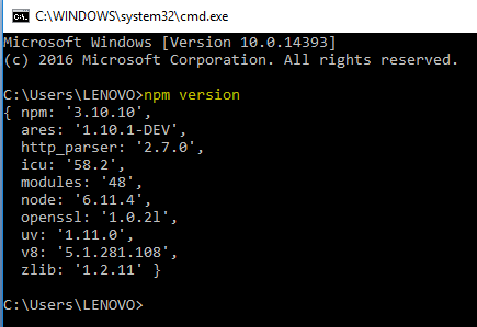 Let's Angle To Angular JS: Prerequisite & First Angular 2 App