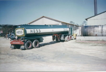 Rays Toy Trucks: A look at the old & new style Hess Tanker Trucks ...
