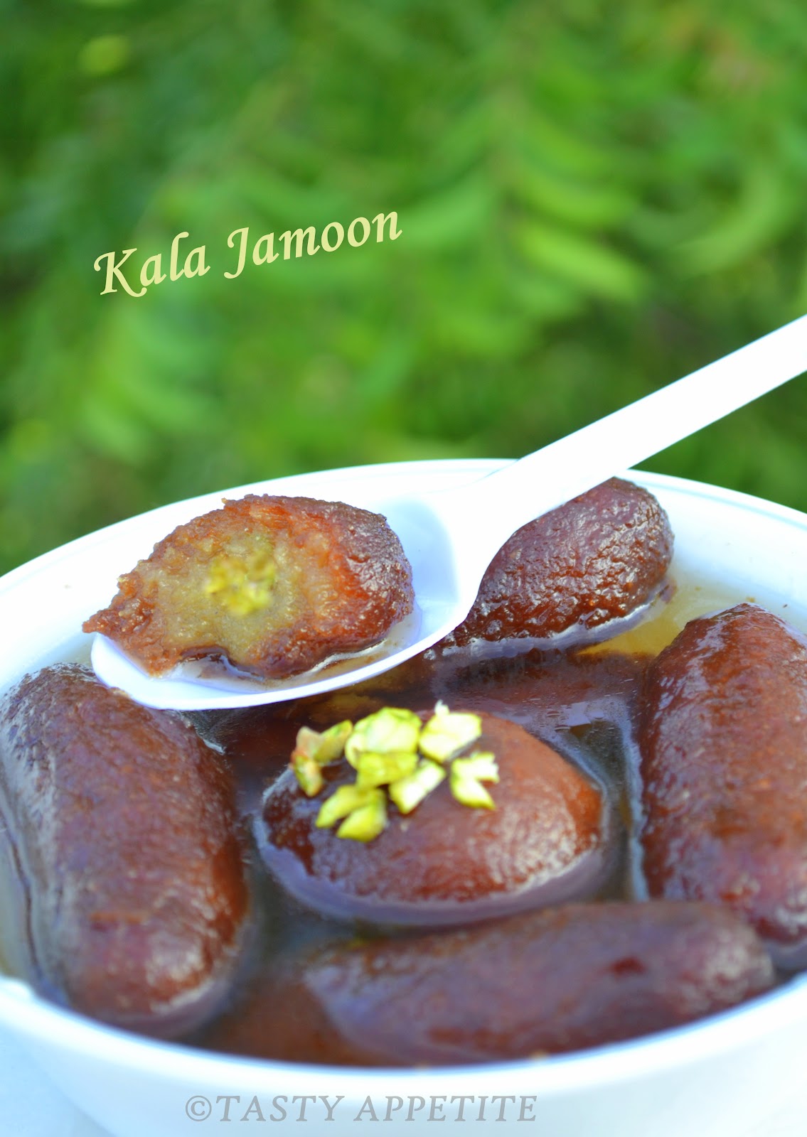 KALA JAMUN / How to make Kala Jamun at home / step by step