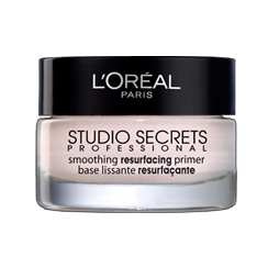 arco iris: L’Oreal Studio Secrets Professional Smoothing Resurfacing Primer