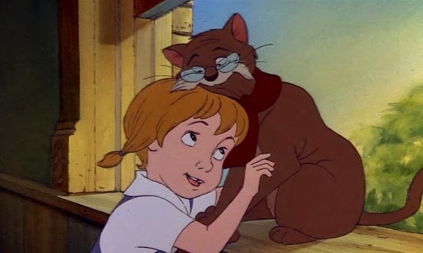 Rinki tinki tinki: Pelastuspartio Bernard ja Bianca - elokuva-arvostelu