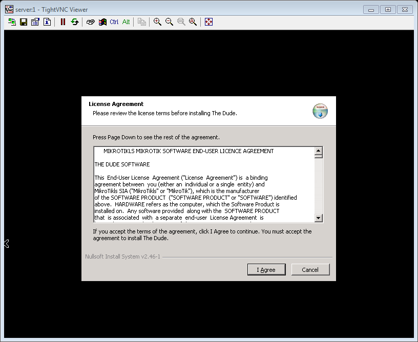 Mikrotik The Dude on Ubuntu 12.04 LTS Server (Step-By-Step) ~ Binary ...