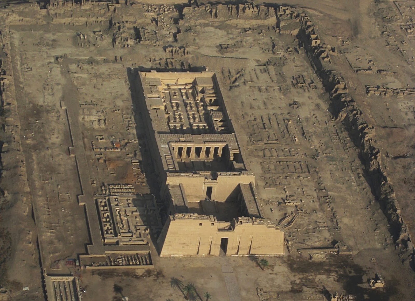 Dynasty Zero: Egyptian Inspiration